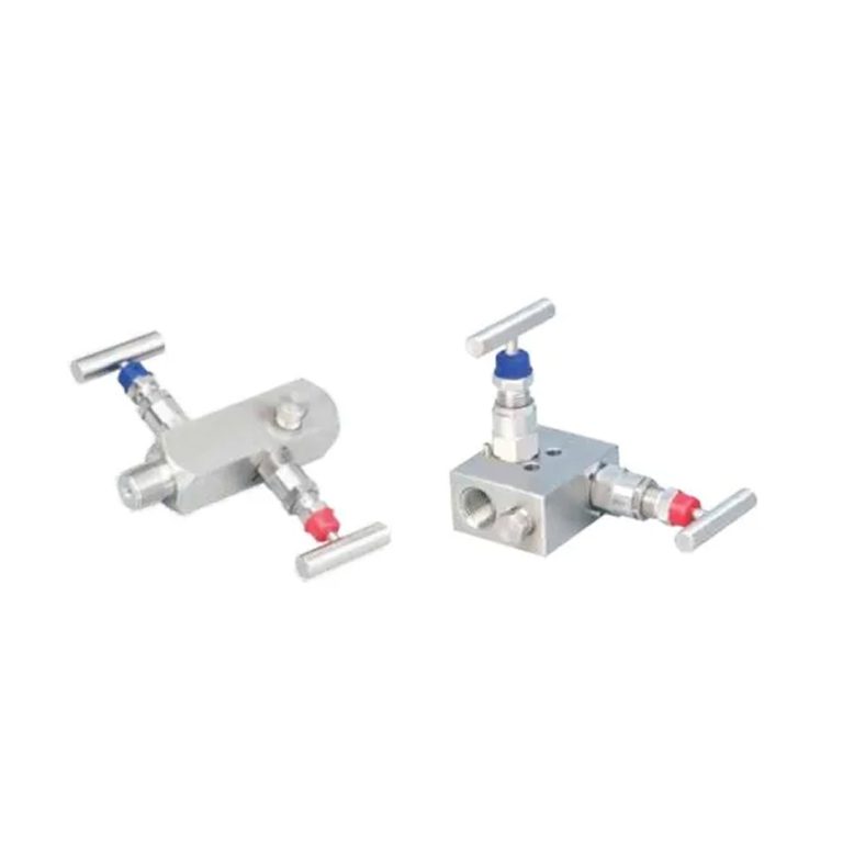 ฐานตั้งวาล์ว - Manifold Valves | สินค้าคุณภาพที่ RTS