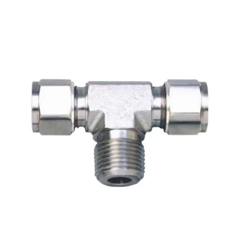 F205 MALE BRANCH TEE CONNECTOR - reliancetechno