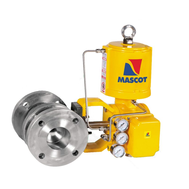 Full Bore Ball Valve - reliancetechno