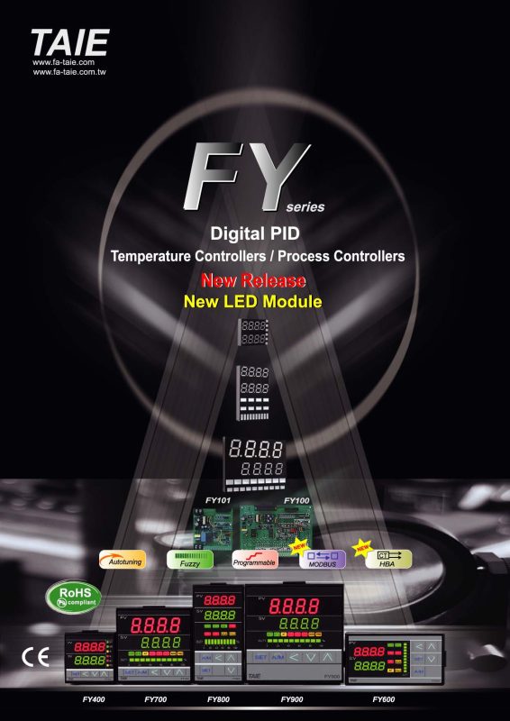 Universal Digital Controllers - reliancetechno