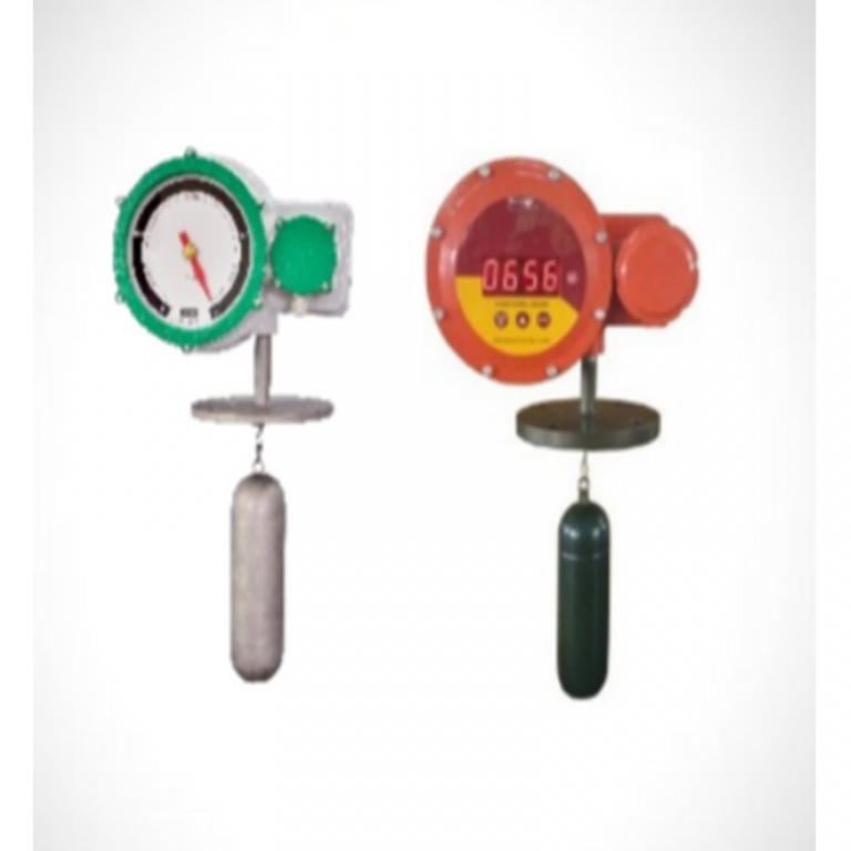 FLOAT & DIAL GAUGE - FDG - reliancetechno