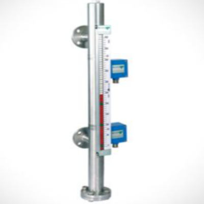 MAGNETIC LIQUID LEVEL GAUGES - MLG - reliancetechno