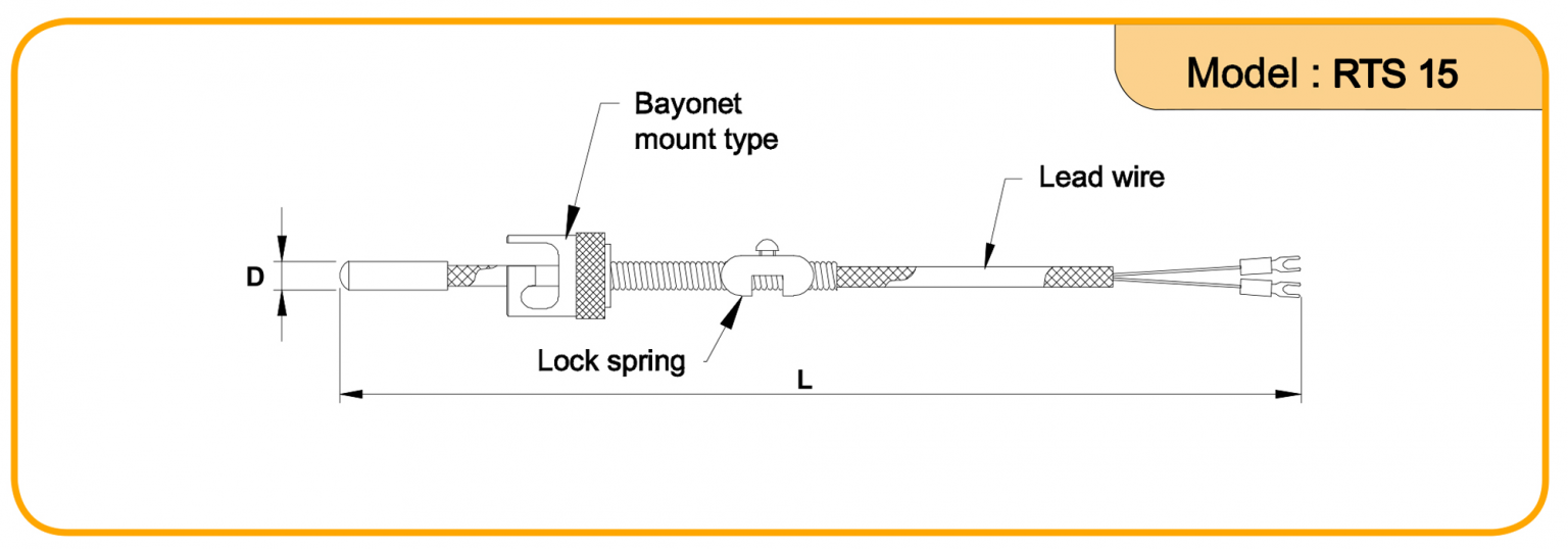 RTD RTS15 - reliancetechno