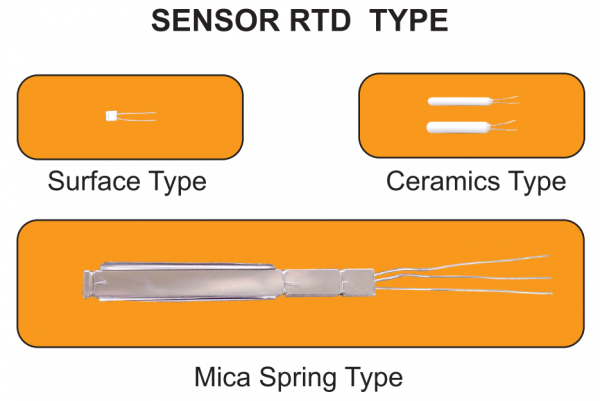 จำหน่าย RTD - เซ็นเซอร์วัดอุณหภูมิ | สินค้าคุณภาพที่ RTS